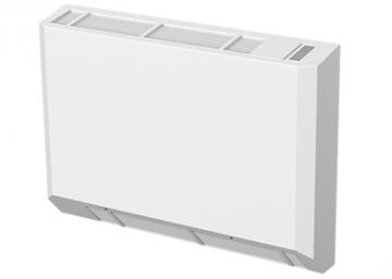 Low level fan assisted heaters | Ecovector | Smith’s Environmental Products