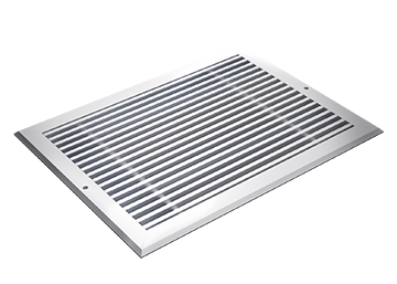 Recessed floor heater | Spacemaker | Smith’s Environmental Products