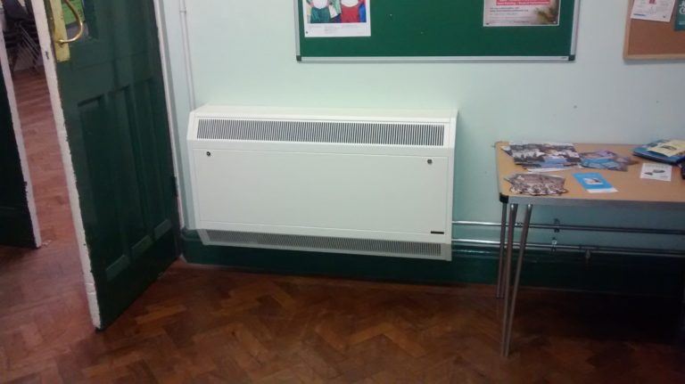 St Nicholas’ Church Is Warm And Cosy Thanks To Smith’s Caspian UV Fan ...